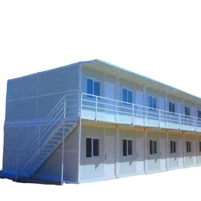 China Mordern Container Tiny House Modula Mobile Prefab Living Homes Shipping in White/Gray/Black for sale