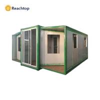 China Galvanized Steel Frame Mobile House Container The Ultimate Solution for Mobile Living for sale