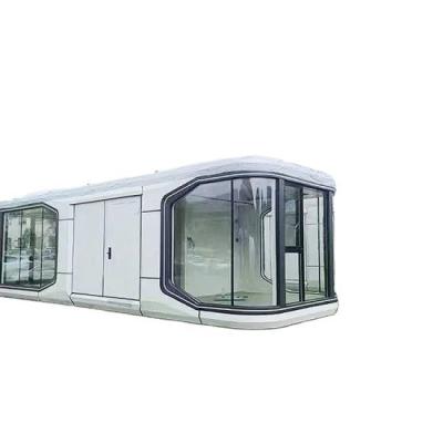 China Capsule Modular Homes Mobile Houses Container House Movable Prefabricated for sale