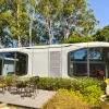 China Capsule Modular Homes Mobile Houses Container House Movable Prefabricated for sale