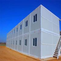 China Apartment 5800*2480*2560mm REACHTOP 2022 Design Folding Container House Supply Home for sale