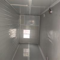 China Galvanized Steel Frame Container Houses for Comfortable and Functional Living for sale