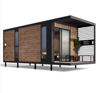 China Portable Folding Container Houses For Carport Mobile House Container for sale