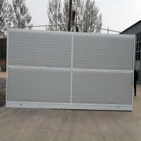 China Portable 20ft Prefabricated Foldable Container Homes with Galvanized Steel Frame for sale