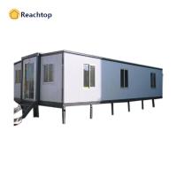 China Portable Folding Shipping Container House For Modern Living Mobile And Durable for sale