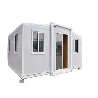 China Hotel Modern Design REACHTOP 2 Bedroom Modular Prefab Houses Expandable Container House Tiny Villa for sale
