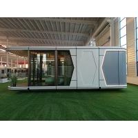 China Workshop Warehouse Construction Office Space Capsule For 20ft Or 40ft for sale