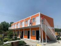 China Modern Design Mobile Living Container House For Environmental Protection for sale