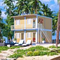 China Modern Design Mobile Living Container House For Environmental Protection for sale
