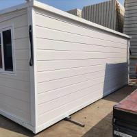 China Prefabricated 3 Bedroom Prefab House Plans For Warehouse Construction for sale