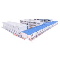 China REACHTOP Prefabricated Modular Container Home House Simple and Contemporary Design for sale