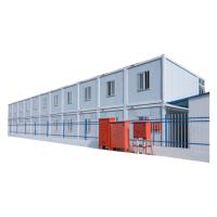 China REACHTOP Prefabricated Modular Container Home House Simple and Contemporary Design for sale