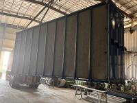 China Convenient 20ft Foldable Container House for Movable Offices and Foldable Storehouses for sale