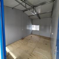 China REACHTOP Steel Structure Metal Panel Building For Carport Hurricane-Proof Design for sale