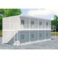 China Quick Installation Affordable Customized Color Portable Office Container 20ft or 40ft for sale