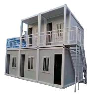 China Quick Installation Affordable Customized Color Portable Office Container 20ft or 40ft for sale