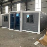 China Fast Install Luxury Relief Container House for Workshop Warehouse Construction Office for sale