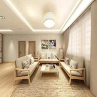 China Modern Luxury Villa For Hotel Manufacturers Of Light Steel Prefabricated Building for sale