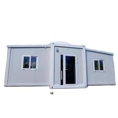China Steel Door Mobile Living Container House for Custom Made Prefab Expandable for sale