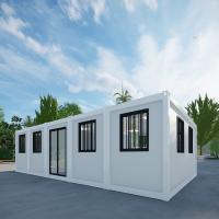 China Direct of Luxury Prefab Bolt Shipping House Container Houses for Guard House for sale