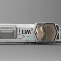 China Affordable Prefabricated Hospital Capsule Hotel Container House with Victorian Design for sale