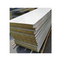 China ISO Wall Sandwich Panels For Modern Villa Construction Materials for sale