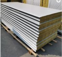 China ISO Wall Sandwich Panels For Modern Villa Construction Materials for sale