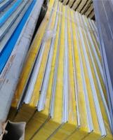 China ISO Wall Sandwich Panels For Modern Villa Construction Materials for sale