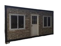 China Prefab Container House For Modern Living Modular Homes And Prefabricated Houses for sale