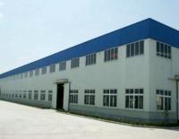 China Modern Steel Pipe Structures Designed For Prefabricated Agricultural Buildings for sale