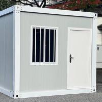 China Portable Home Tiny Homes Ready to Ship Folding Container Cottage with in 20ft or 40ft for sale