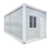 China Portable Home Tiny Homes Ready to Ship Folding Container Cottage with in 20ft or 40ft for sale
