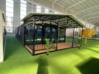China Modern Design Prefab Container Home for Living Room Bedroom Kitchen Office Garage Sale for sale
