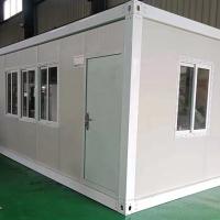 China 6000*3000*2900mm Detachable Container House Perfect For Office Building for sale