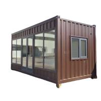 China Prefab Houses From REACHTOP Flat Pack Container House For Hotel for sale