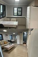 China Modern Design Prefab Container Home for Living Room Bedroom Kitchen Office Garage Sale for sale