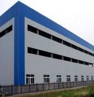 China Modern Light Hangar Steel Structures For Hotel Produced By Manufacture for sale