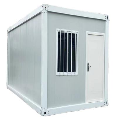 China OEM 18mm MGO Board Floor Container Houses For Modular Living for sale