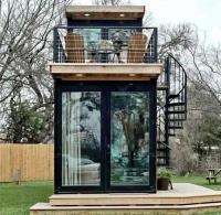 China Cotainer House Simple Assembly Modern Prefab Home Expandable Container House for sale