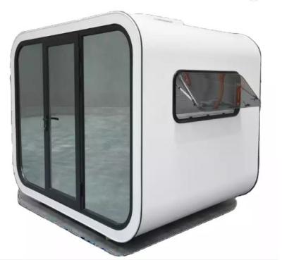 China Advantage of Wooden Movable Prefabricated House Fast Install Smart Apple Container House for sale