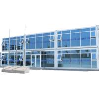 China Modern Prefabricated Steel Structure Warehouse Shed Building Materials Construction for sale