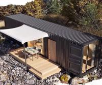 China Cotainer House Simple Assembly Modern Prefab Home Expandable Container House for sale