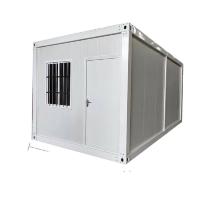 China OEM 18mm MGO Board Floor Container Houses For Modular Living for sale