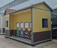 China Steel Luxury Container House 20ft 40ft Prefab Modular Homes Expandable for sale