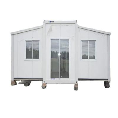 China 20-40 Ft Expandable Container House Prefabricated Houses With Bathroom Kitchen for sale