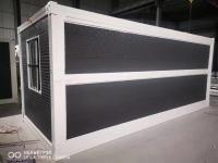 China 20ft / 40ft Modern Design Prefabricated House Container Custom for sale