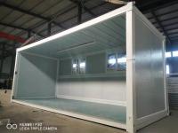 China 20ft / 40ft Modern Design Prefabricated House Container Custom for sale