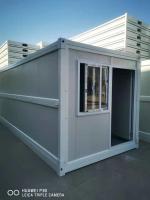 China 20ft / 40ft Modern Design Prefabricated House Container Custom for sale