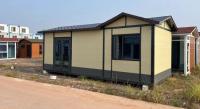 China Custom Mobile Living Workshop Container House With Homestay Hotel Garden for sale