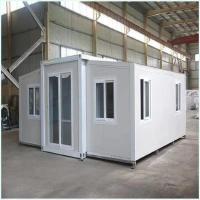 China Prefabricated Portable Expandable Container Houses For Hotel Suites for sale